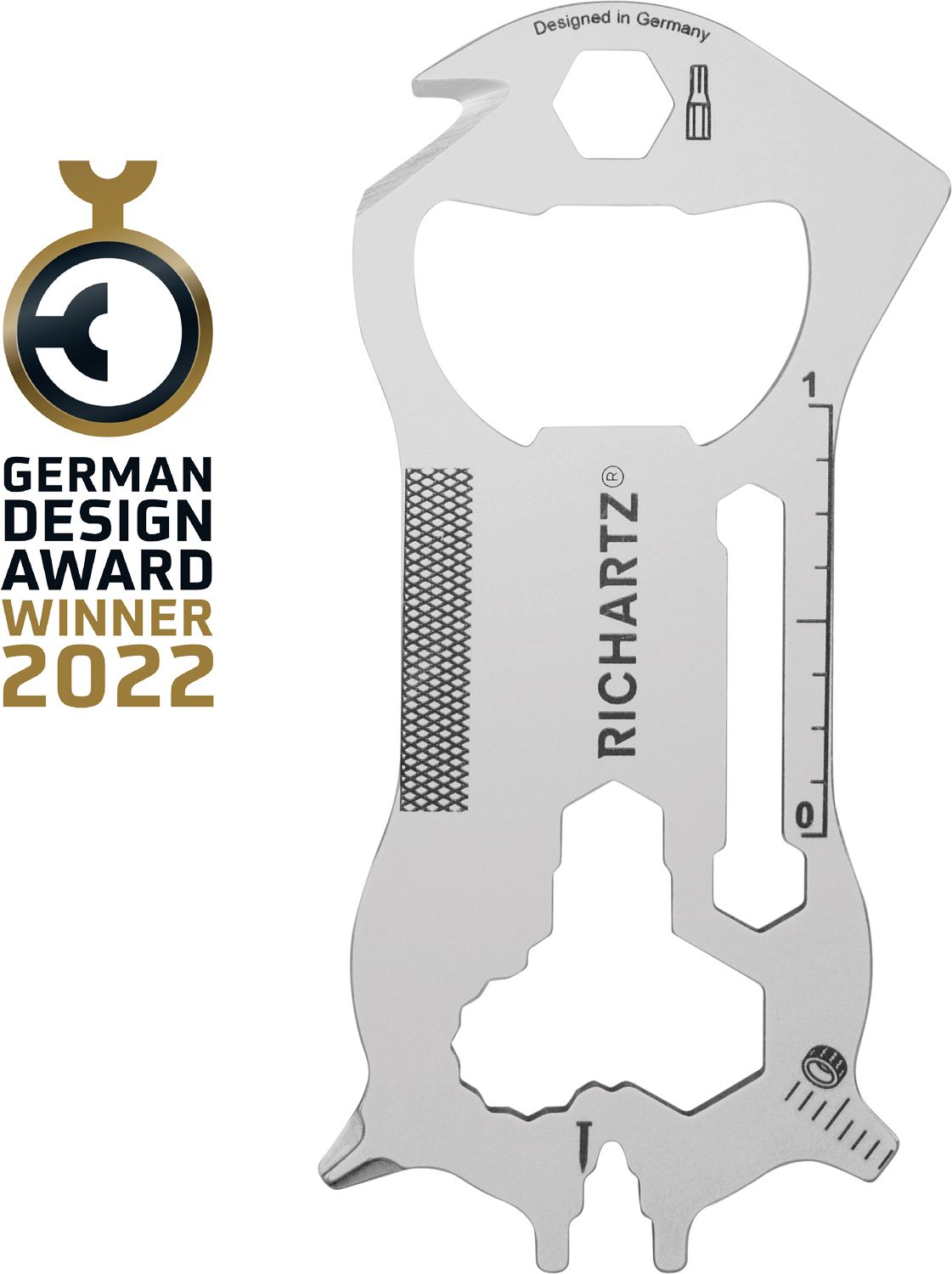 RICHARTZ KEY TOOL "work" | Werbeartikel und Werbemittel